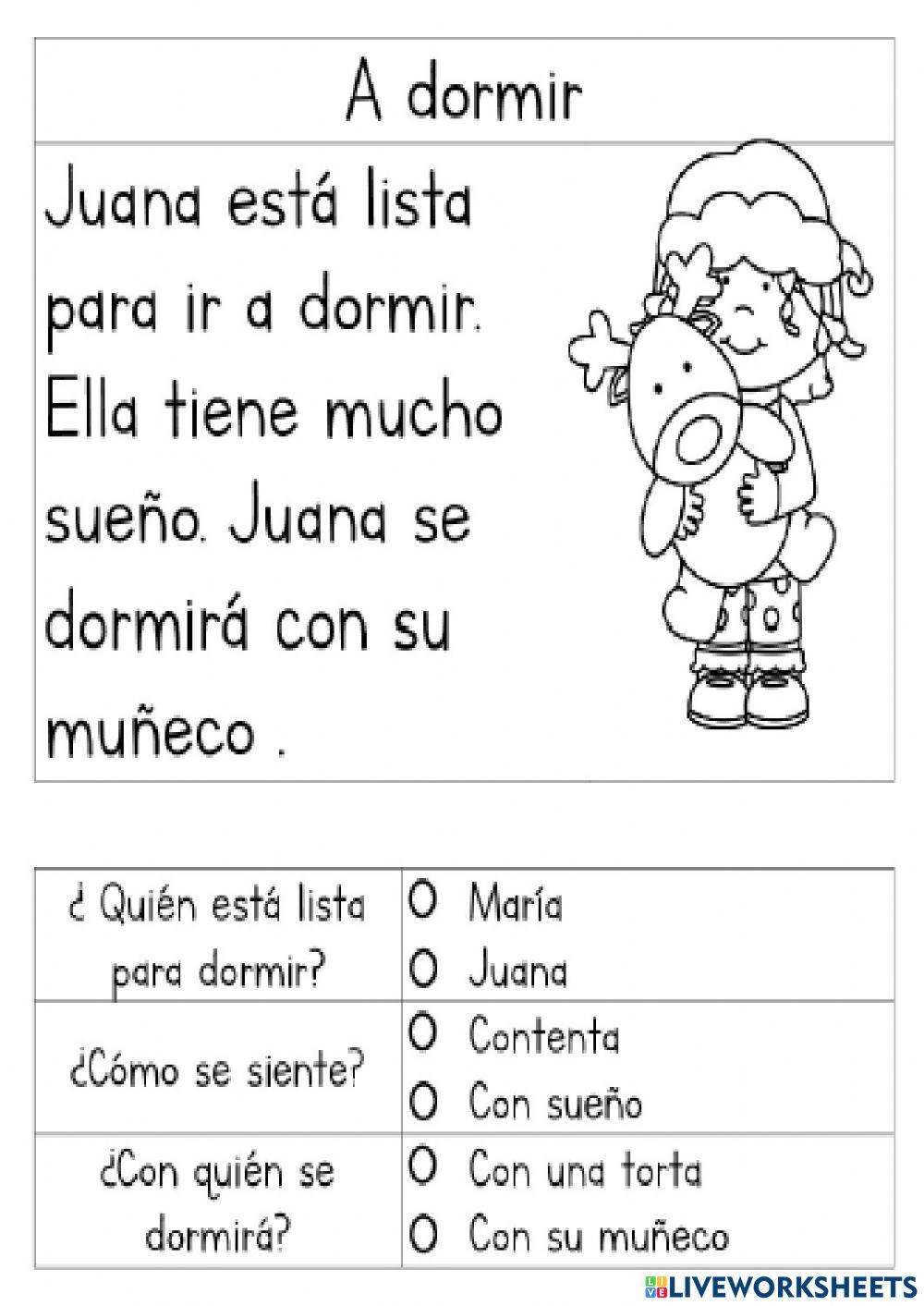 Lecturas Para Primer Grado De Primaria Material Imprimible Gratis